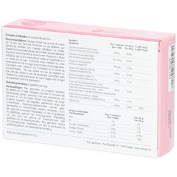 Osteosin Lady's 60 pc(s) - Farmaline