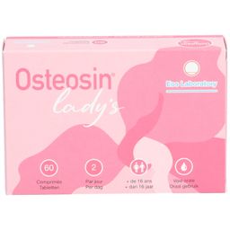 Osteosin Lady's 60 pc(s) - Farmaline