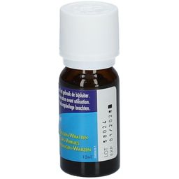 Aporil® | Solution efficace contre les verrues et cors 10 ml - Farmaline