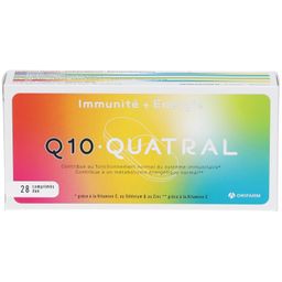 Q10 Quatral 28 St - Farmaline