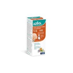 Azéol Sirop Voies Respiratoires Siroop TxS 75 ml - Farmaline