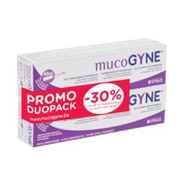 Mucogyne® Gel Intime Non Hormonal 2x40 ml - Farmaline