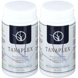 Dynarop Tanaplex 2x100 pc(s) - Farmaline