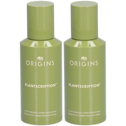 Origins Plantscription™ Active Wrinkle Correcting Serum 2x48 ml - Farmaline
