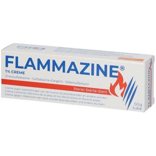 Flammazine 50 g - Farmaline