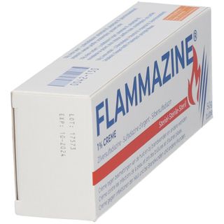 Flammazine 50 g - Farmaline