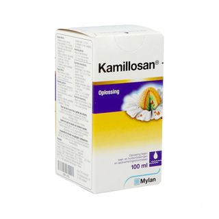 Kamillosan Solution | Verzachtend, antiseptisch & jeukstillend | Huid ...