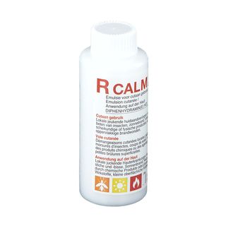 R Calm 20 mg/g Emulsion | Démangeaisons | Piqûres d’insectes et coups ...