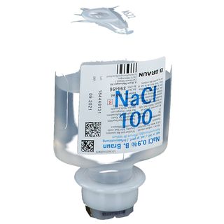 NaCl 0.9% 100 ml - Farmaline