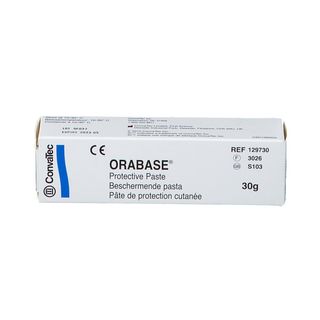 Orabase 30g 30 g - Farmaline