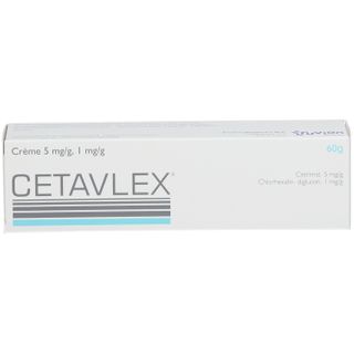 Cetavlex 60 g - Farmaline