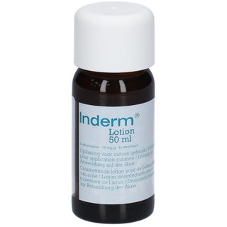 Inderm 50 ml - Farmaline
