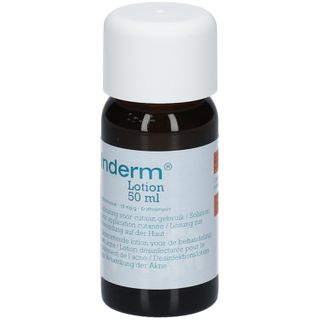 Inderm 50 ml - Farmaline