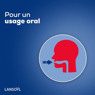 Lansoyl® Gel | Laxatif contre Constipation 225 g - Farmaline