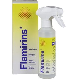 Flamirins | wondreinigingsmiddel 250 ml - Farmaline