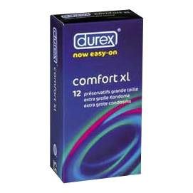 Durex Comfort XL Condooms 12 St - Farmaline