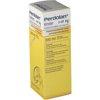 Perdolan® Enfant 0-39 kg 200 ml - Farmaline