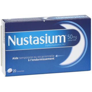Nustasium 20 St - Farmaline