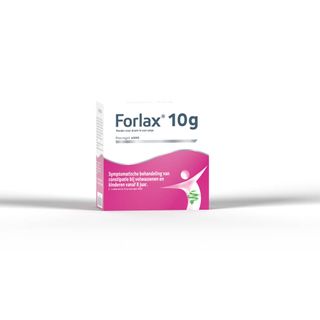 Forlax 20 St - Farmaline