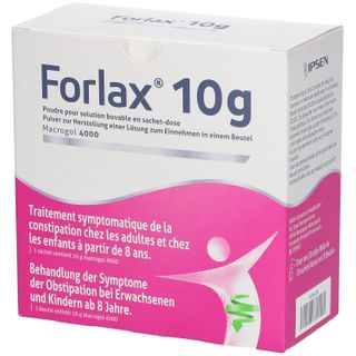 Forlax 20 St - Farmaline