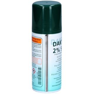 Daktarin 2% Spray 8 g - Farmaline