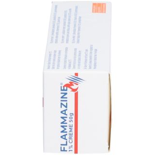 Flammazine® 50 g - Farmaline