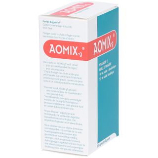 Aomix-G 80 pc(s) - Farmaline