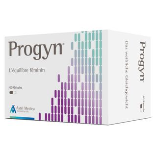 Progyn 60 pc(s) - Farmaline