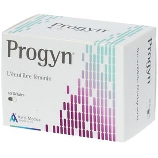 Progyn 60 pc(s) - Farmaline