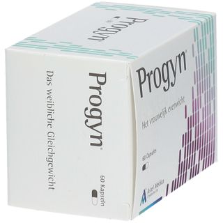 Progyn 60 St - Farmaline