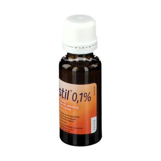 Fenistil 20 ml - Farmaline