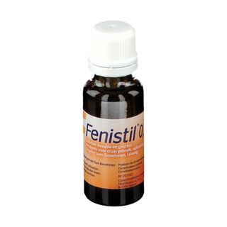 Fenistil 20 ml - Farmaline