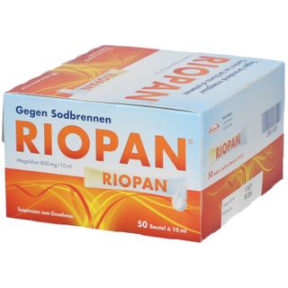 Riopan 50x10 ml - Farmaline