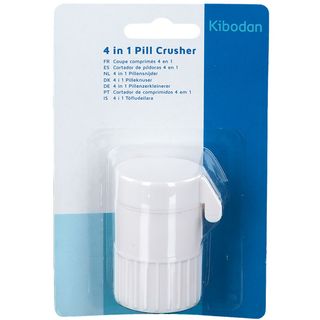 Kidoban Pillensnijder 4-In-1 1 St - Farmaline
