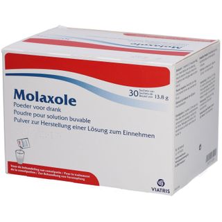 Molaxole 30 St - Farmaline