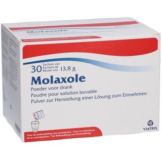 Molaxole 30 St - Farmaline