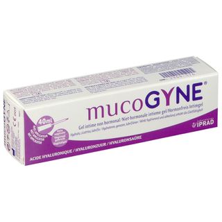 Mucogyne® Niet Hormonale Intieme Gel + Applicator 40 ml - Farmaline