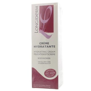 Longiderm Crème Hydratante Corps 200 ml - Farmaline
