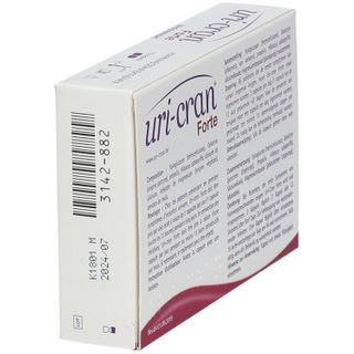Uri-Cran Forte 15 St - Farmaline