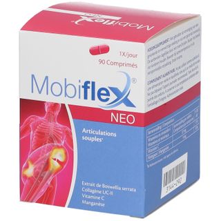 Mobiflex Neo | Behoud van Soepele Gewrichten & Sterke Botten 90 St ...