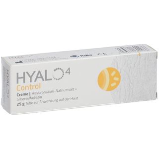 Hyalo 4 Control Crème 25 g - Farmaline