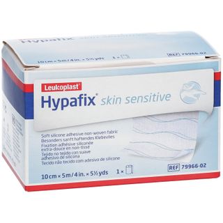 Leukoplast® Hypafix® Skin Sensitive 10 cm X 5 m 1 St - Farmaline