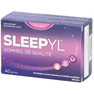 Sleepyl 40 pc(s) - Farmaline