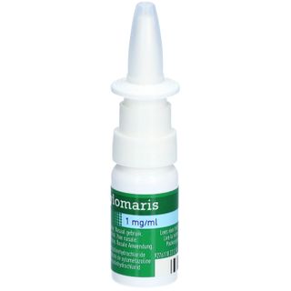 Xylomaris Neusspray EG 1 mg/ml | Verkoudheid & Loopneus 10 ml - Farmaline