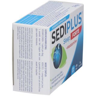 Sediplus® Sleep Forte 80 pc(s) - Farmaline