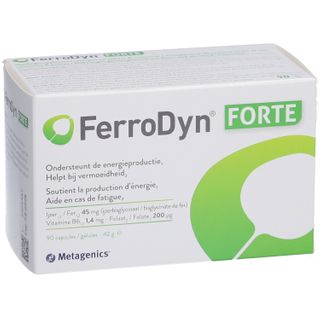 FerroDyn Forte 90 pc(s) - Farmaline