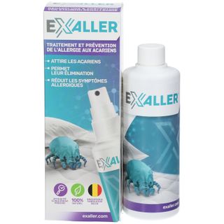 ExAller® Anti-Huisstofmijt Spray 300 ml - Farmaline