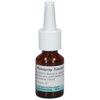 Rhinospray® Verstopte Neus 1,18 mg/ml 15 ml - Farmaline