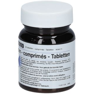 Carbobel® Mono 300mg - avec Charbon Actif 35 pc(s) - Farmaline