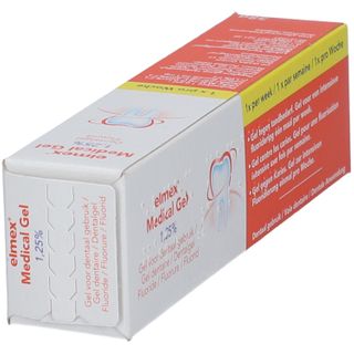 elmex® Medical Gel 1,25% 38 g - Farmaline